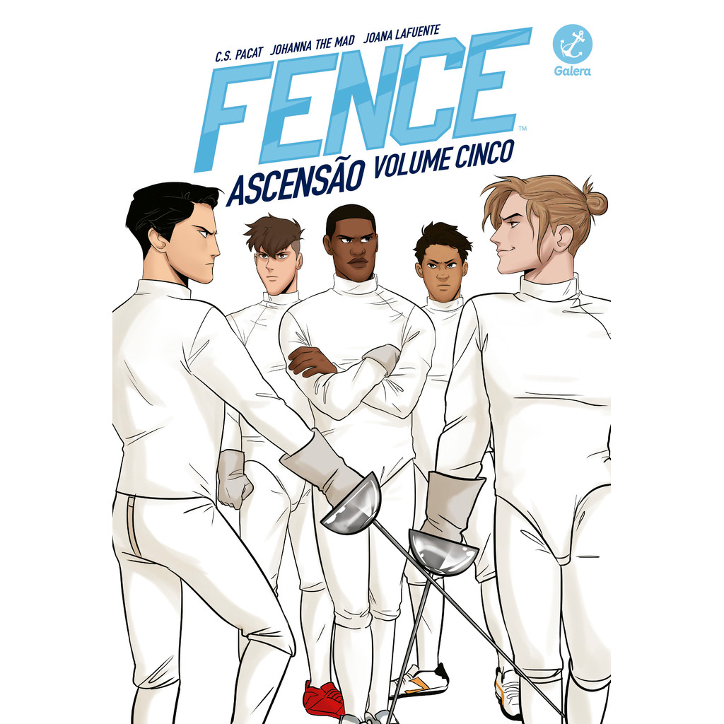 Fence: Ascensão (Vol. 5) | Shopee Brasil