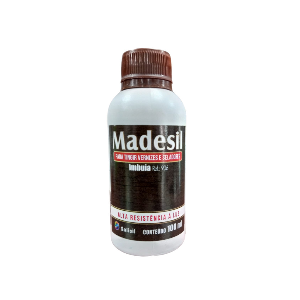Tingidor Imbuia 100ml l Madesil | Shopee Brasil