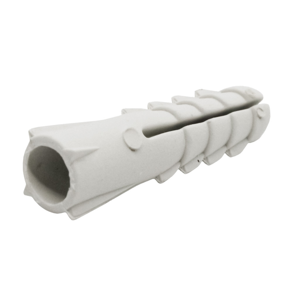 Bucha Plástica 12mm 250 Unidades Polyfix | Shopee Brasil