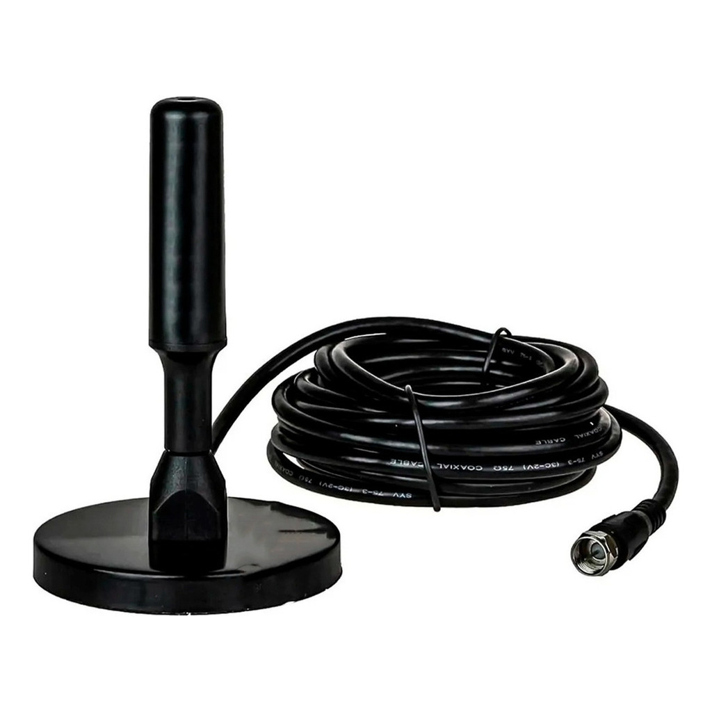 Antena Tv Digital Amplificada Interna Sinal Hd Uhf Dbi | Shopee Brasil