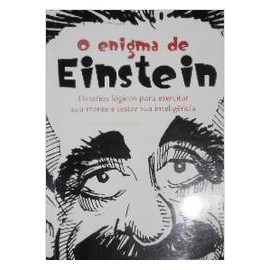 O Enigma de Einstein autor Jeremy Stangroom | Shopee Brasil