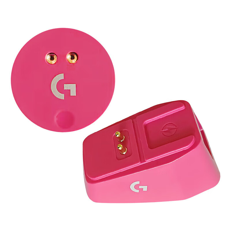 Logitech (G) GPW Gen 2 Mouse Para Jogos Sem Fio Módulo De Carregamento ...