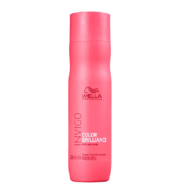 Wella Professionals Invigo Color Brilliance Shampoo 250ml | Shopee Brasil