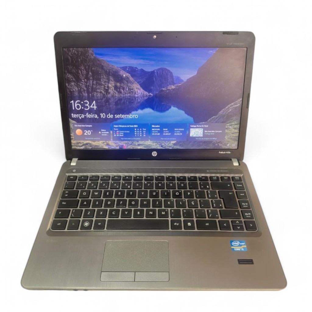 Notebook Hp Probook 4430s Intel I5 2ª 8gb Ssd 240gb Usado | Shopee Brasil