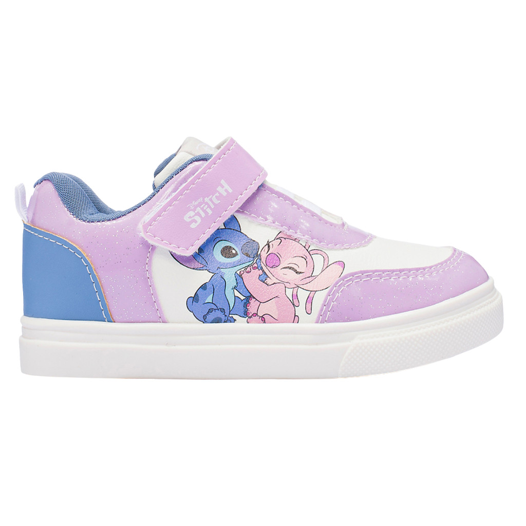Tênis Angel e Stitch Menina – Conforto e Magia Disney no Dia a Dia ...