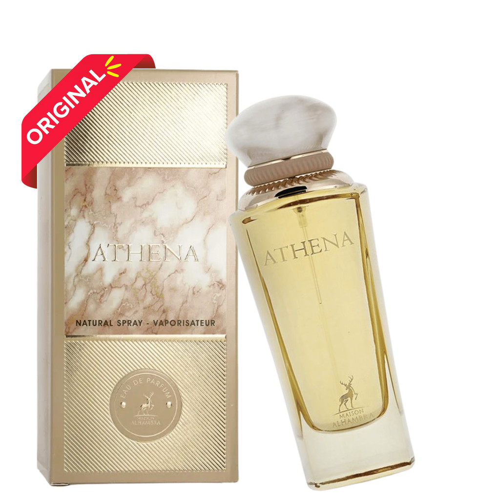 Athena Maison Alhambra 100ml EDP | Shopee Brasil