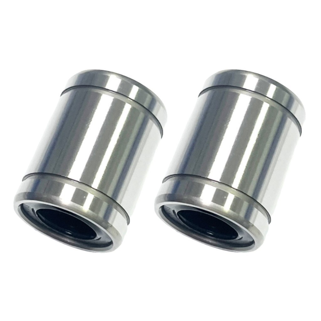 2 Rolamentos Linear Lm12uu Para Eixos 12mm | Shopee Brasil