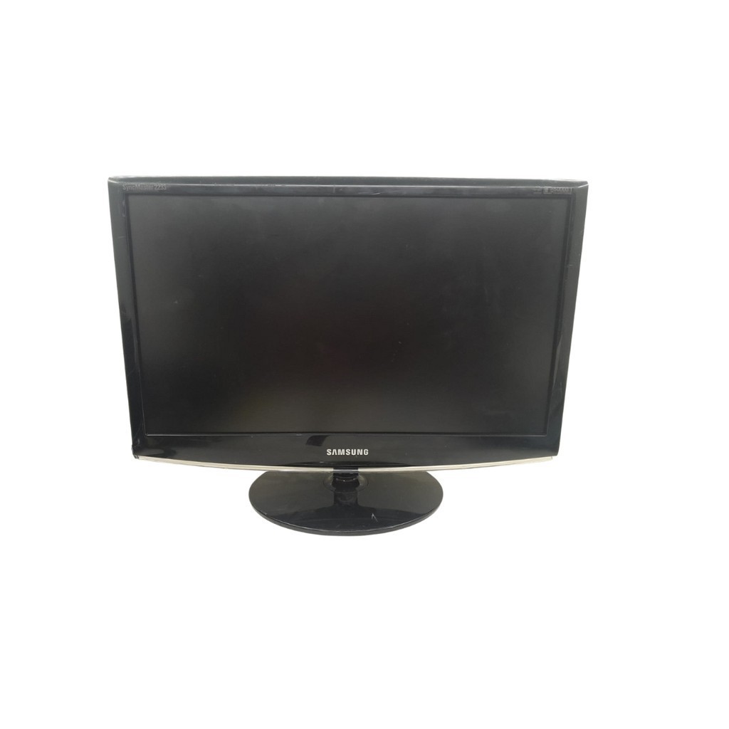 Monitor Samsung SyncMaster 2233SW Plus 21,5' polegadas | Shopee Brasil