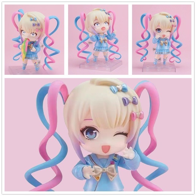 Novo Nendoroid No . 2201 KAnge Figura Decor KAngel Ação Modelo ...