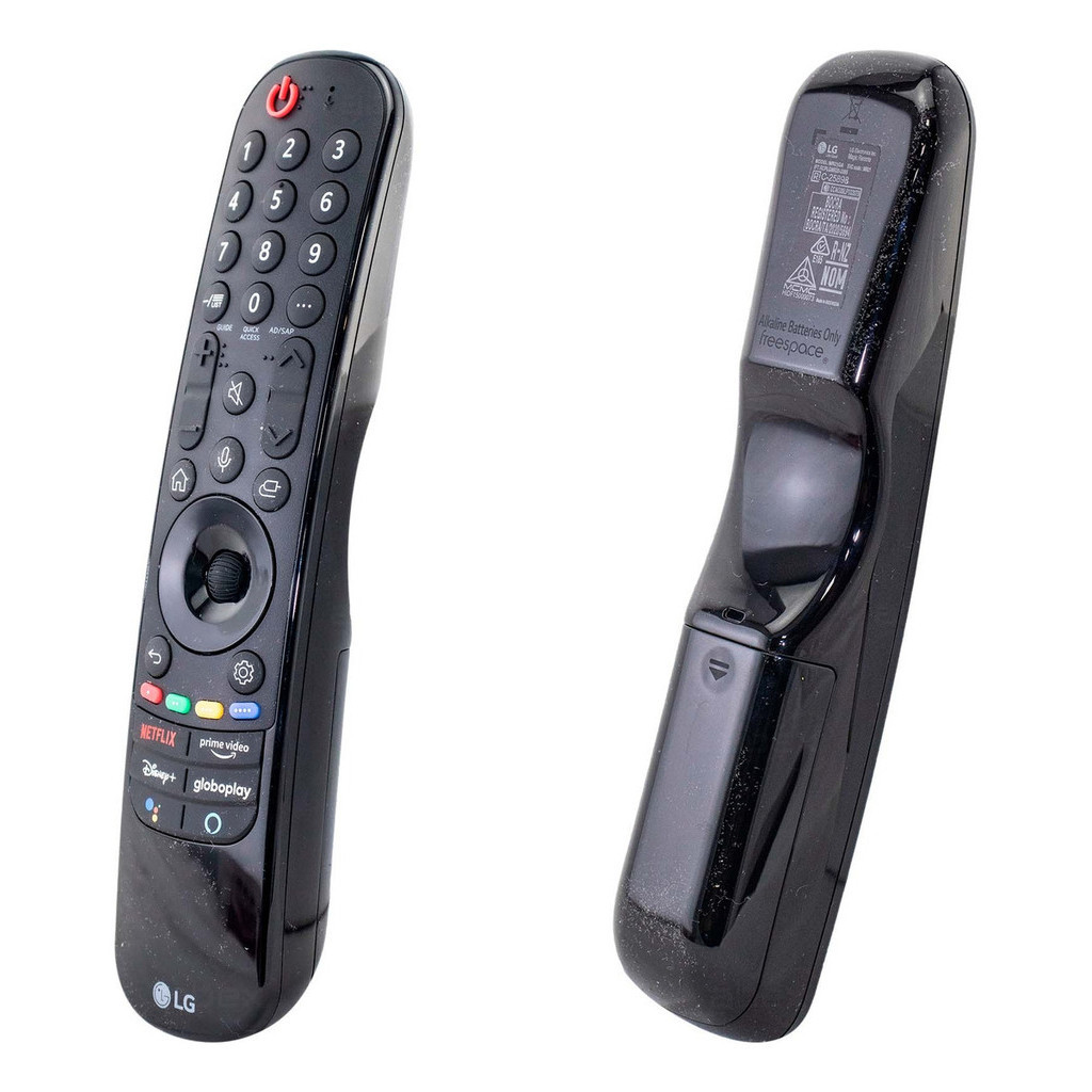 Controle Remoto Smart Magic Tv LG Comando De Voz E Mouse | Shopee Brasil