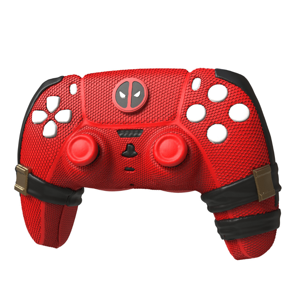 Capa CASE de Controle Deadpool Rigida Acessorio Protetor PS5 ...