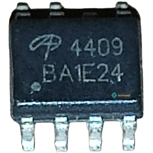 Ci Ao4409 4409 44o9 Sop8 Original | Shopee Brasil