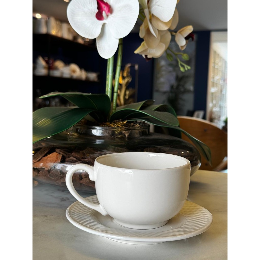 UNIDADE XIC. DE CHA BR C/PIRES SPLIT WHITE 1a CLASSIFIC. | Shopee Brasil