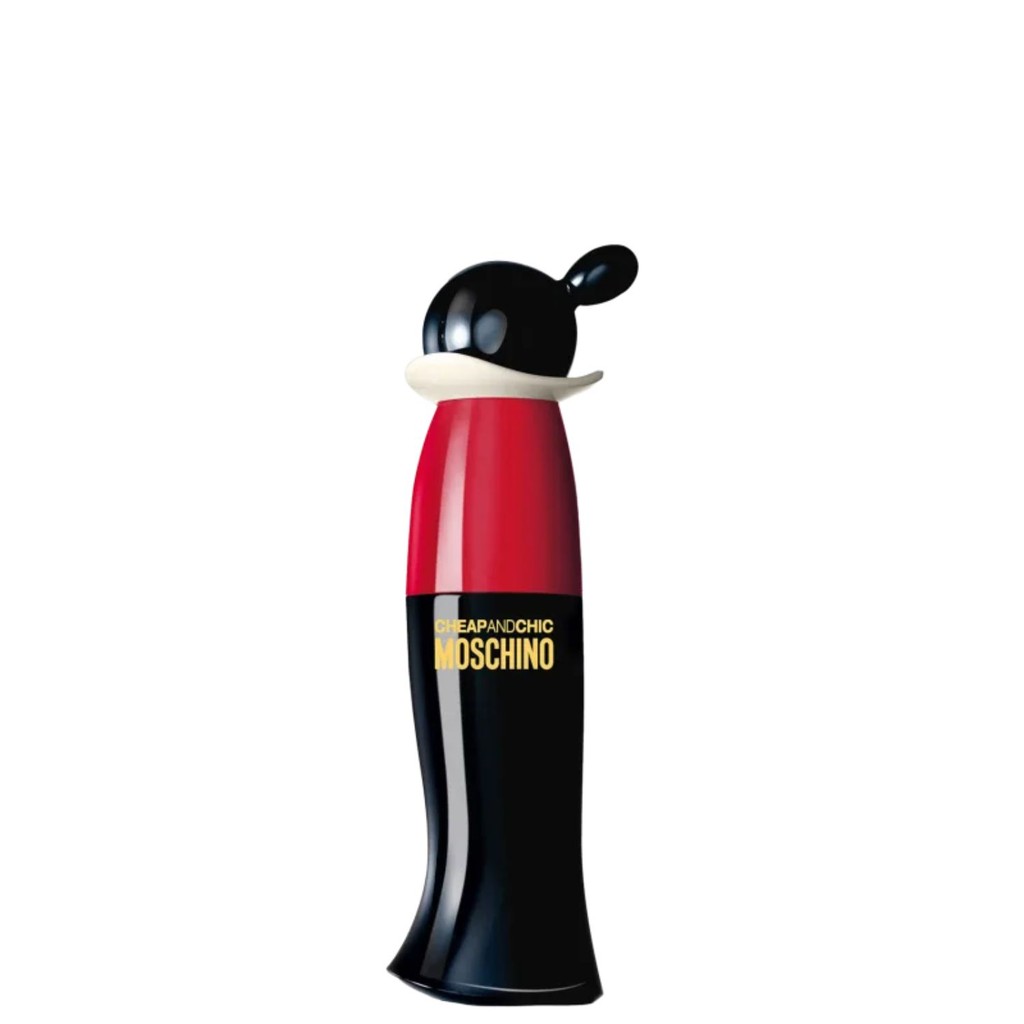 Cheap & Chic Moschino Eau de Toilette - Perfume Feminino 30ml | Shopee ...