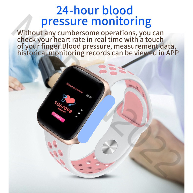 Smartwatch Relógio Inteligente Original Nova Série X8 1.44 Polegadas ...