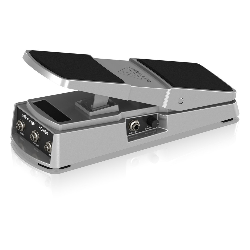 Pedal para Guitarra de Volume e Expressão FC600 da Behringer | Shopee ...