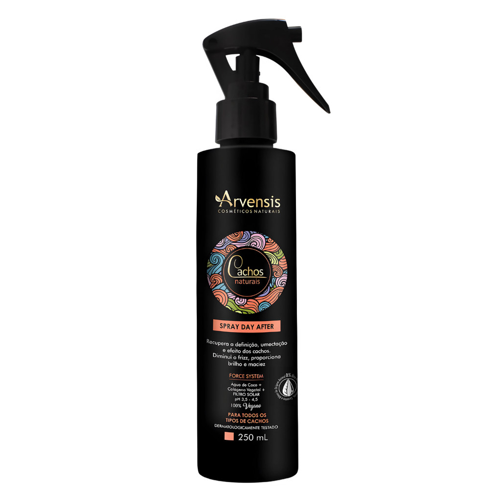 Spray Day After 250ml Arvensis | Shopee Brasil