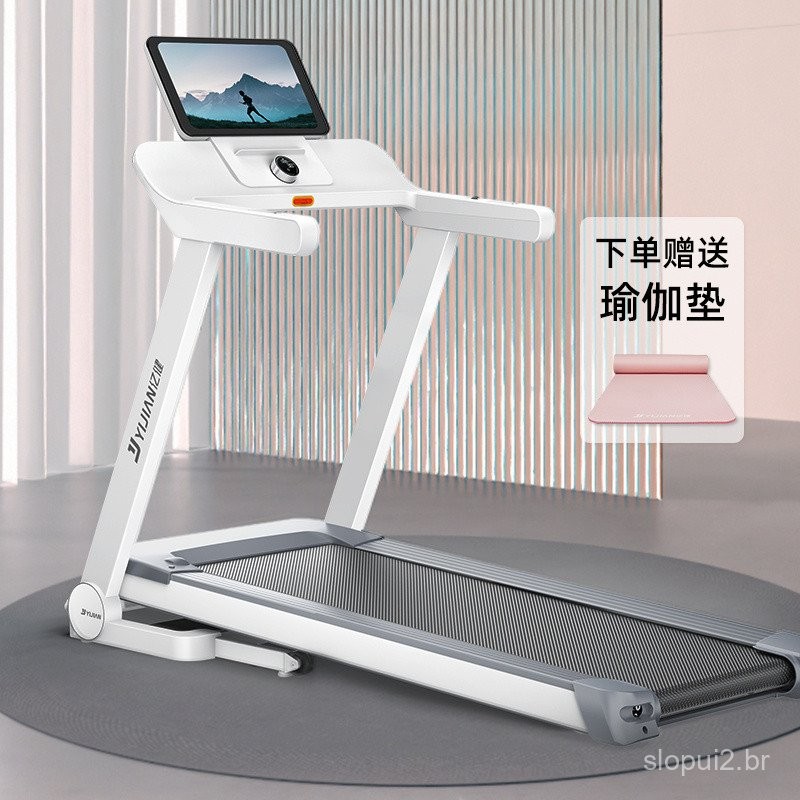 Yijian Dabai Max Home Use Silent Folding Treadmill for Weight Loss and ...
