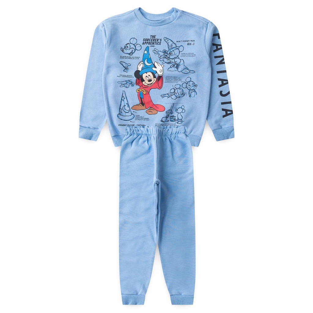 Conjunto Infantil Masculino Mickey | Shopee Brasil
