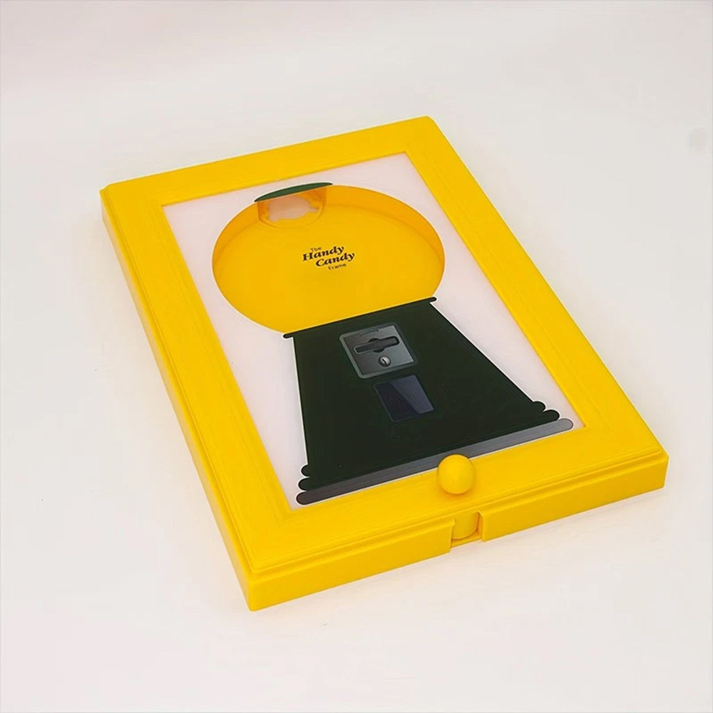 Candy Dispenser Frame Long Lasting Use Easy To Maintain Vintage Display ...