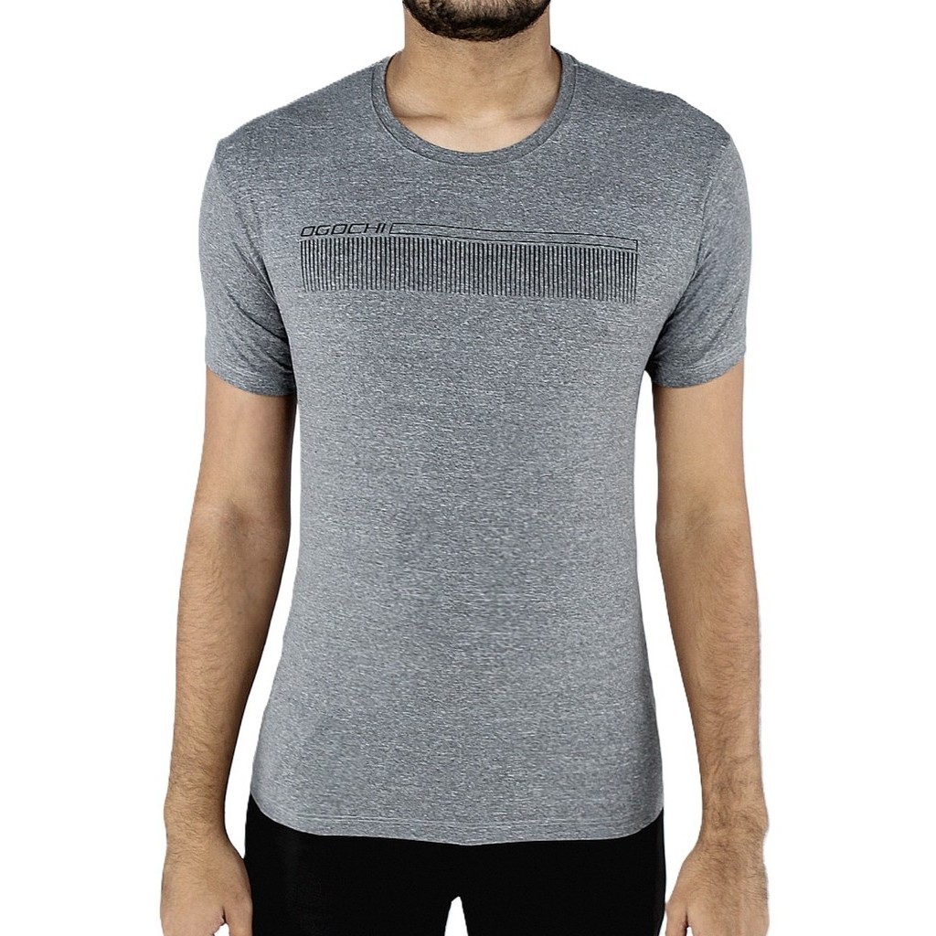 Camiseta Ogochi Mc Sport Slim Dec Poliamida 20202 | Shopee Brasil