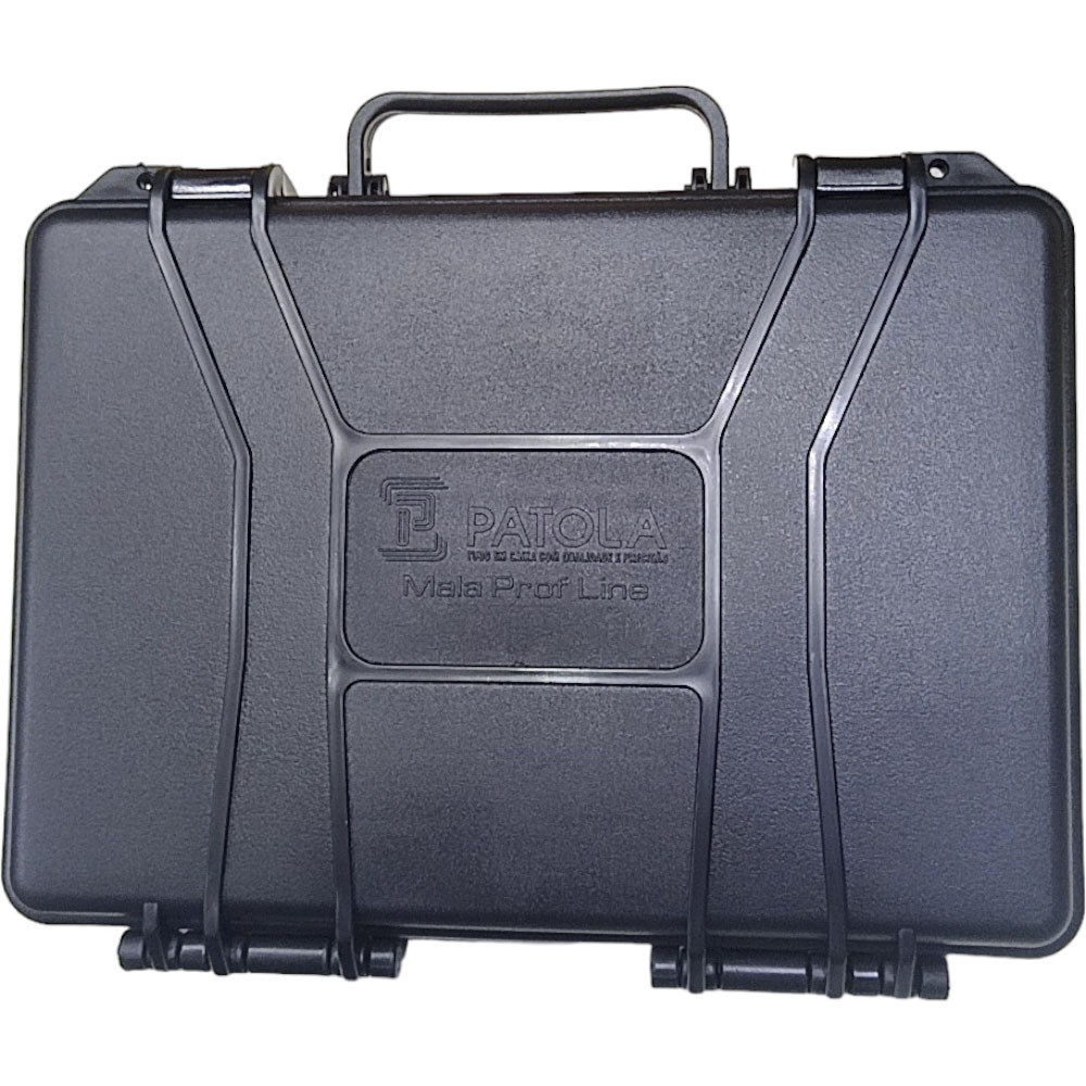 Maleta Super Resistente Hard Case Mala Estojo Rígido para Uso Geral ...