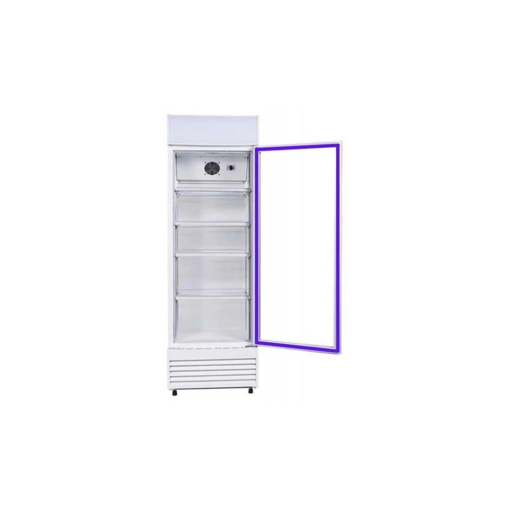 Gaxeta Borracha Expositor Gelopar Gptu-230/grba-230 140x45cm | Shopee ...