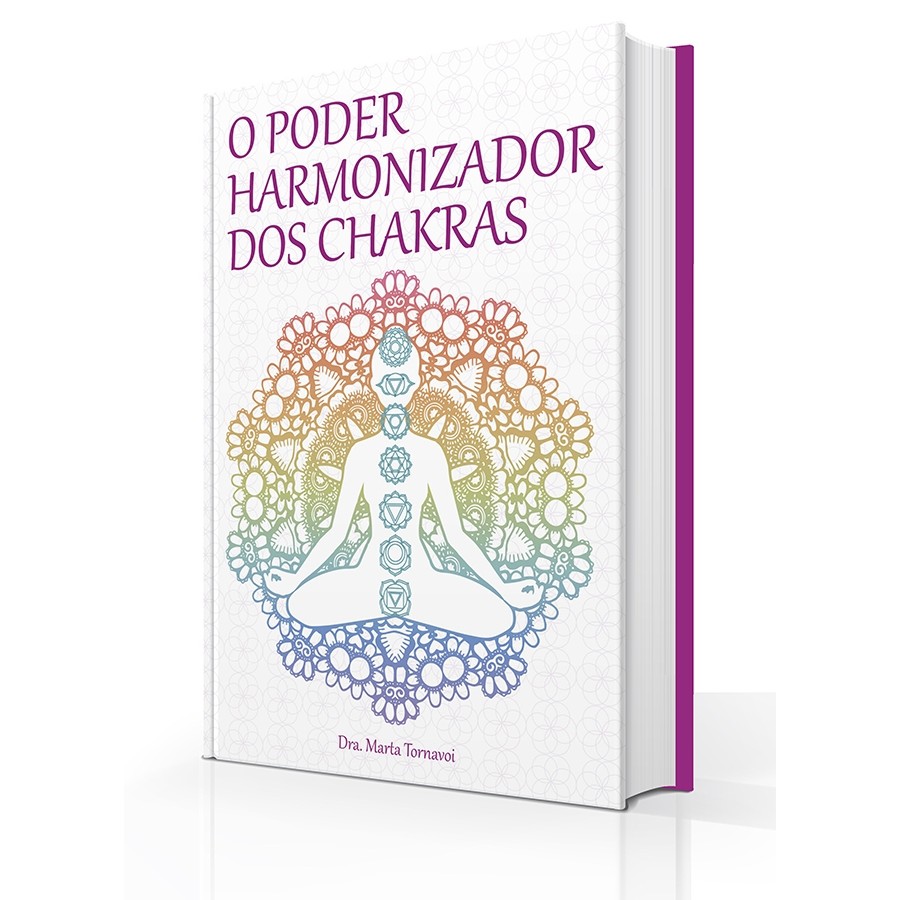 LIVRO O PODER HARMONIZADOR DOS CHAKRAS | Shopee Brasil