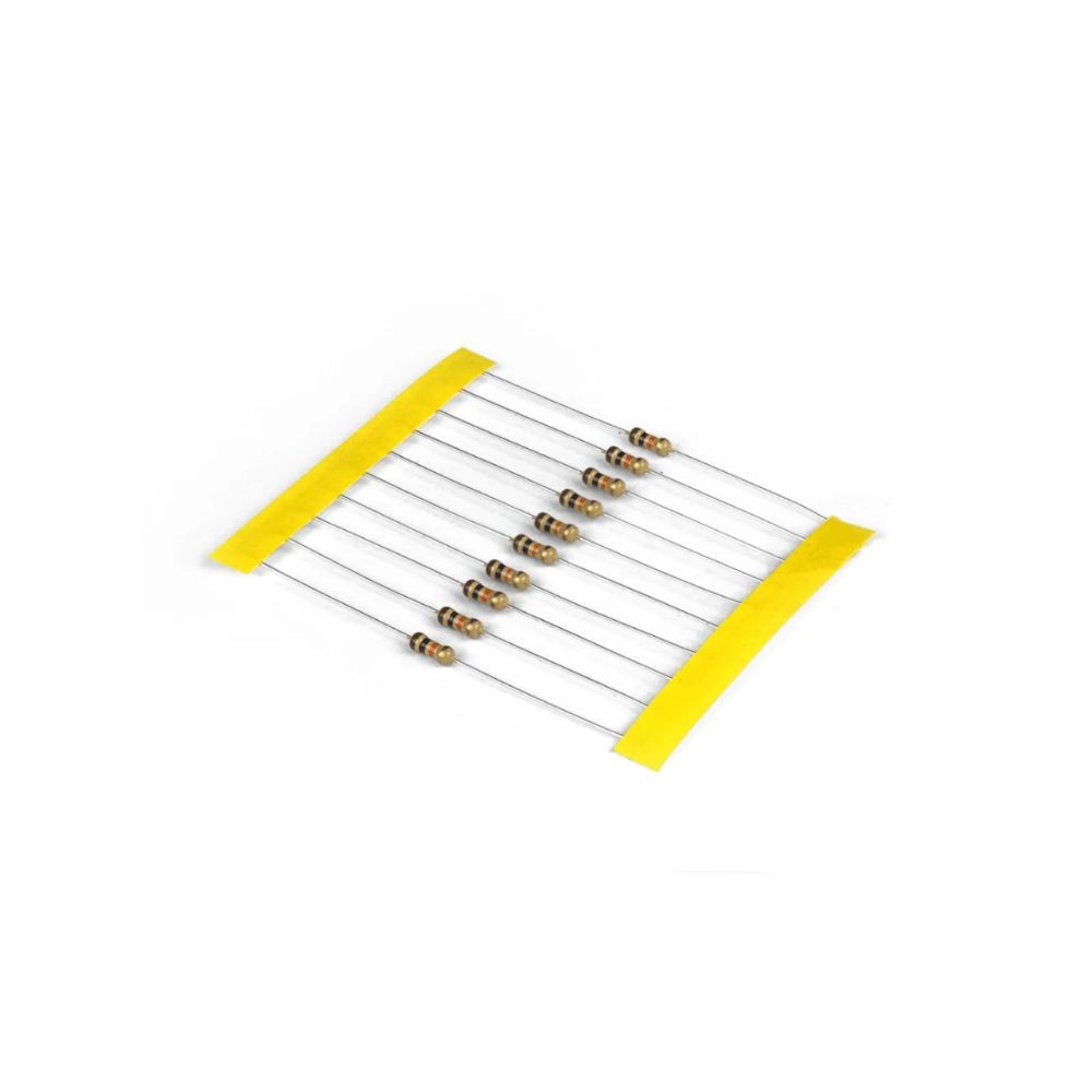 Resistor 10 kOhms - Pacote com 10 unidades | Shopee Brasil