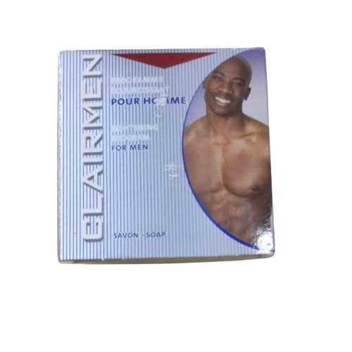 Sabonete Clairmen 100/g Clareador Hidratante | Shopee Brasil