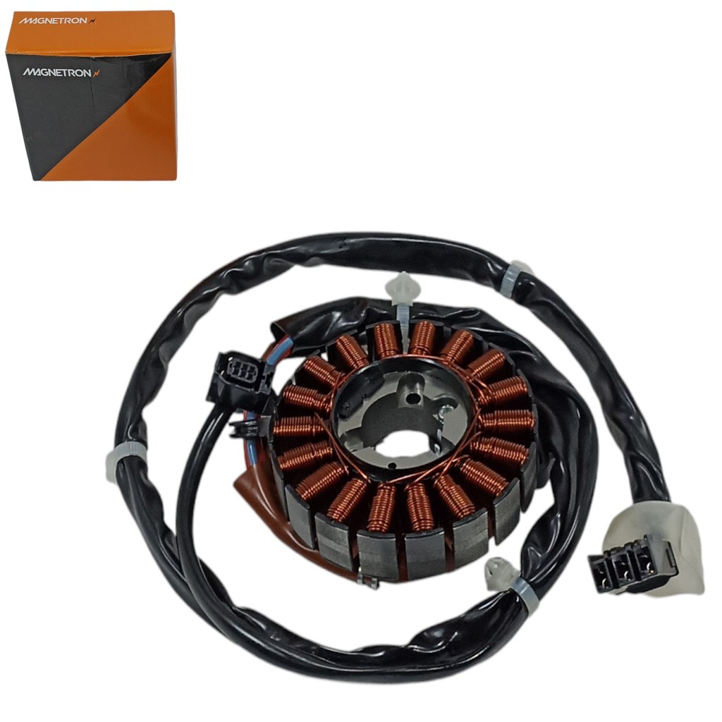 Estator Com Sensor Ckp Pcx 150 2019 2020 2021 2022 | Shopee Brasil