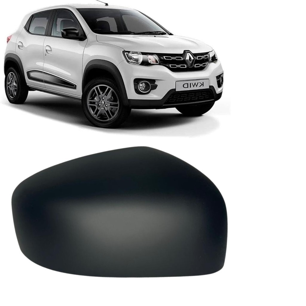 Capa Retrovisor Kwid 2017 2018 2019 2020 2021 2022 2023 LD | Shopee Brasil