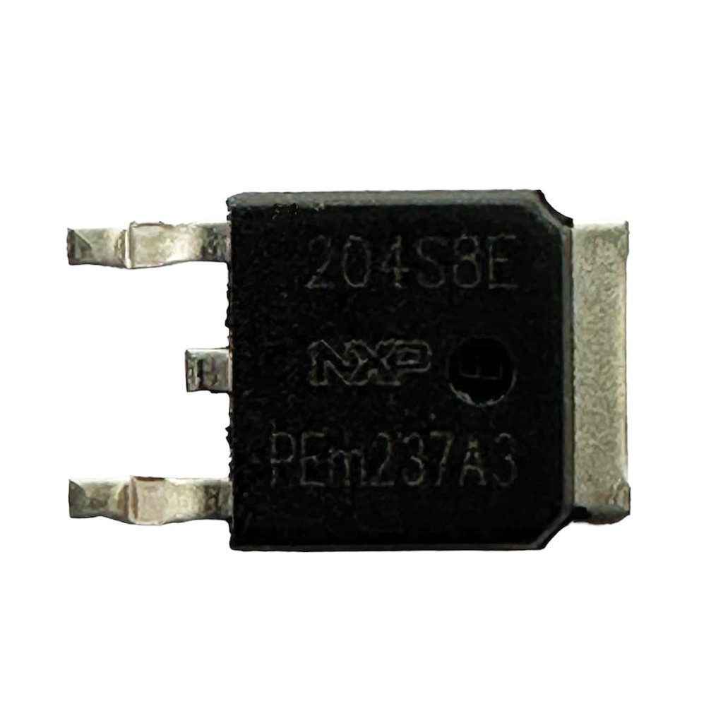 TRANSISTOR BTA204S8E = BTA204S-800E - TRIAC SMD | Shopee Brasil