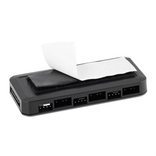 Controladora Aigo APC1, 6 Portas ARGB, , 6 Portas PWM, APC1-PWM ...