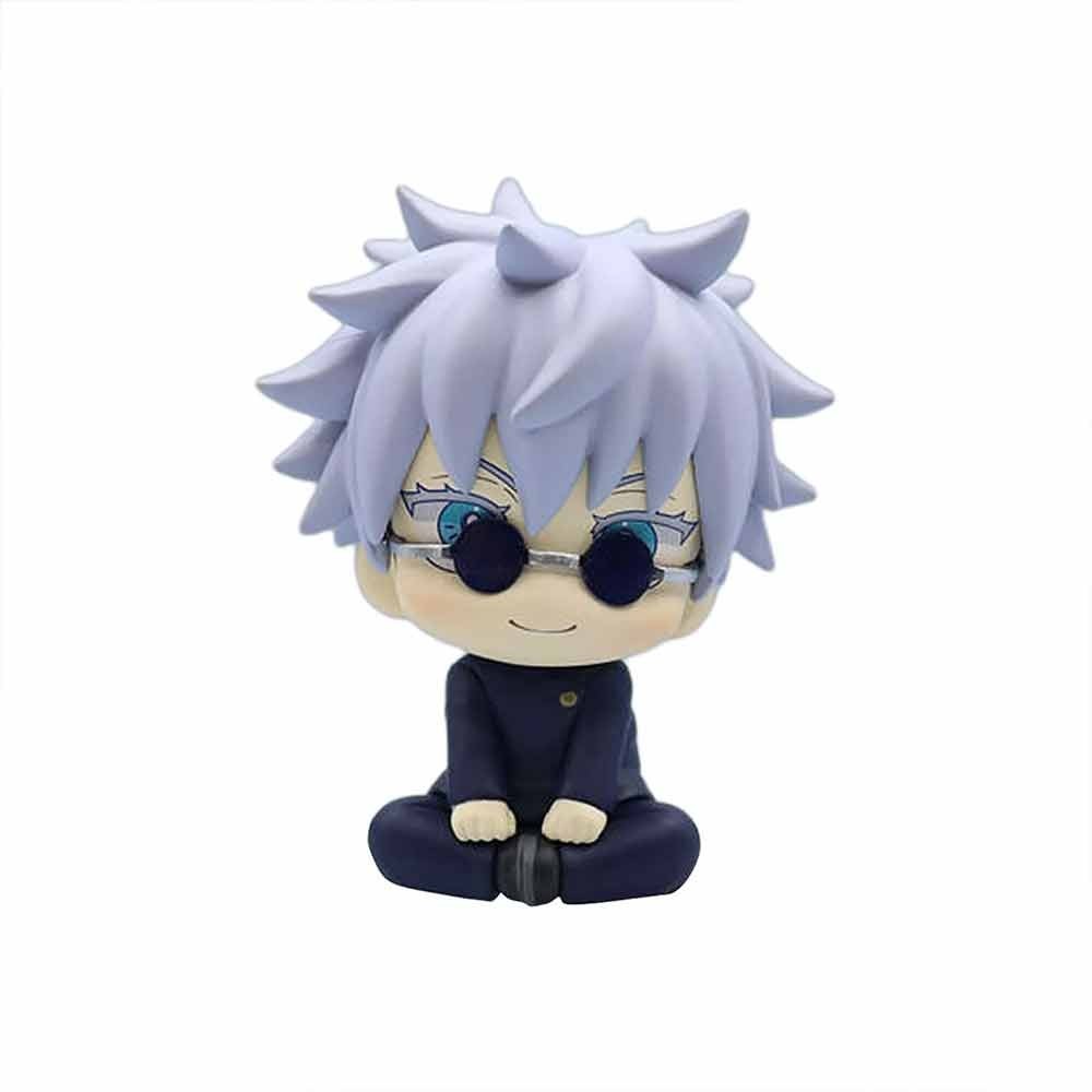 Jujutsu Kaisen Action Figure Geto Suguru Gojo Satoru Collectible 10cm ...