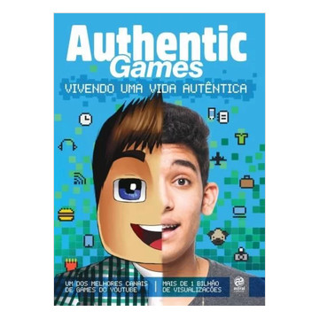 Authenticgames de Authentic Games | Shopee Brasil