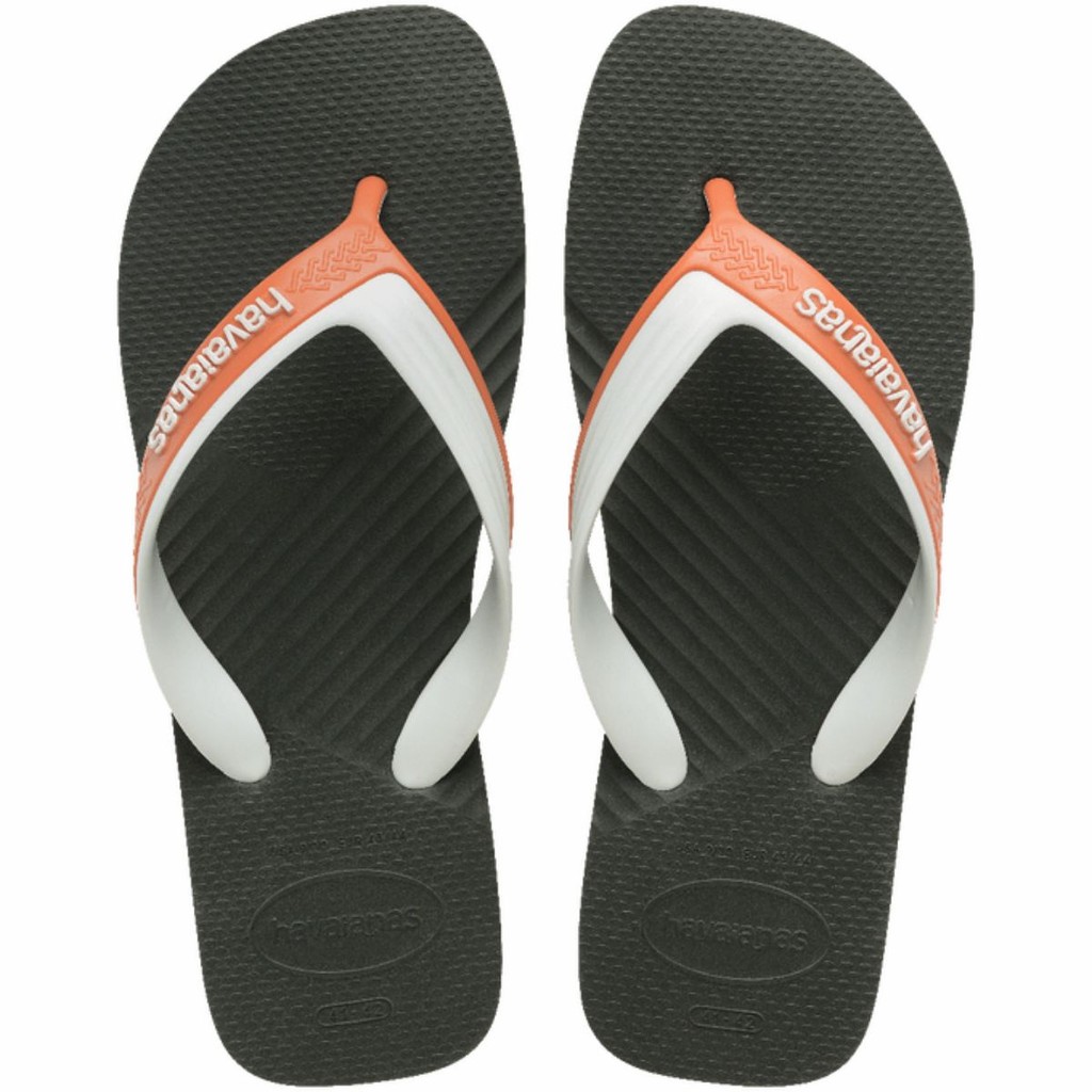 Chinelo Havaianas Dual Masculino Tira Duas Cores - ORIGINAL | Shopee Brasil