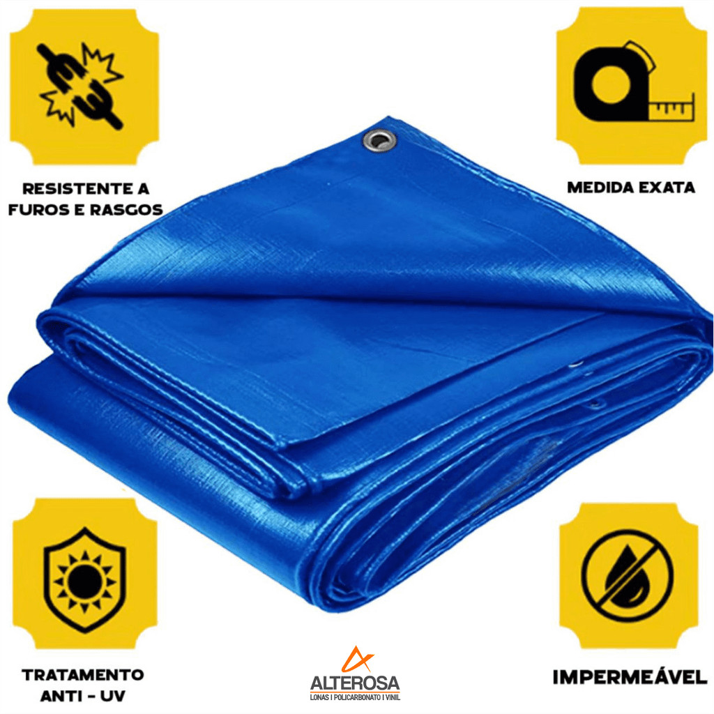 LONA MULTIUSO 4x4 | Shopee Brasil