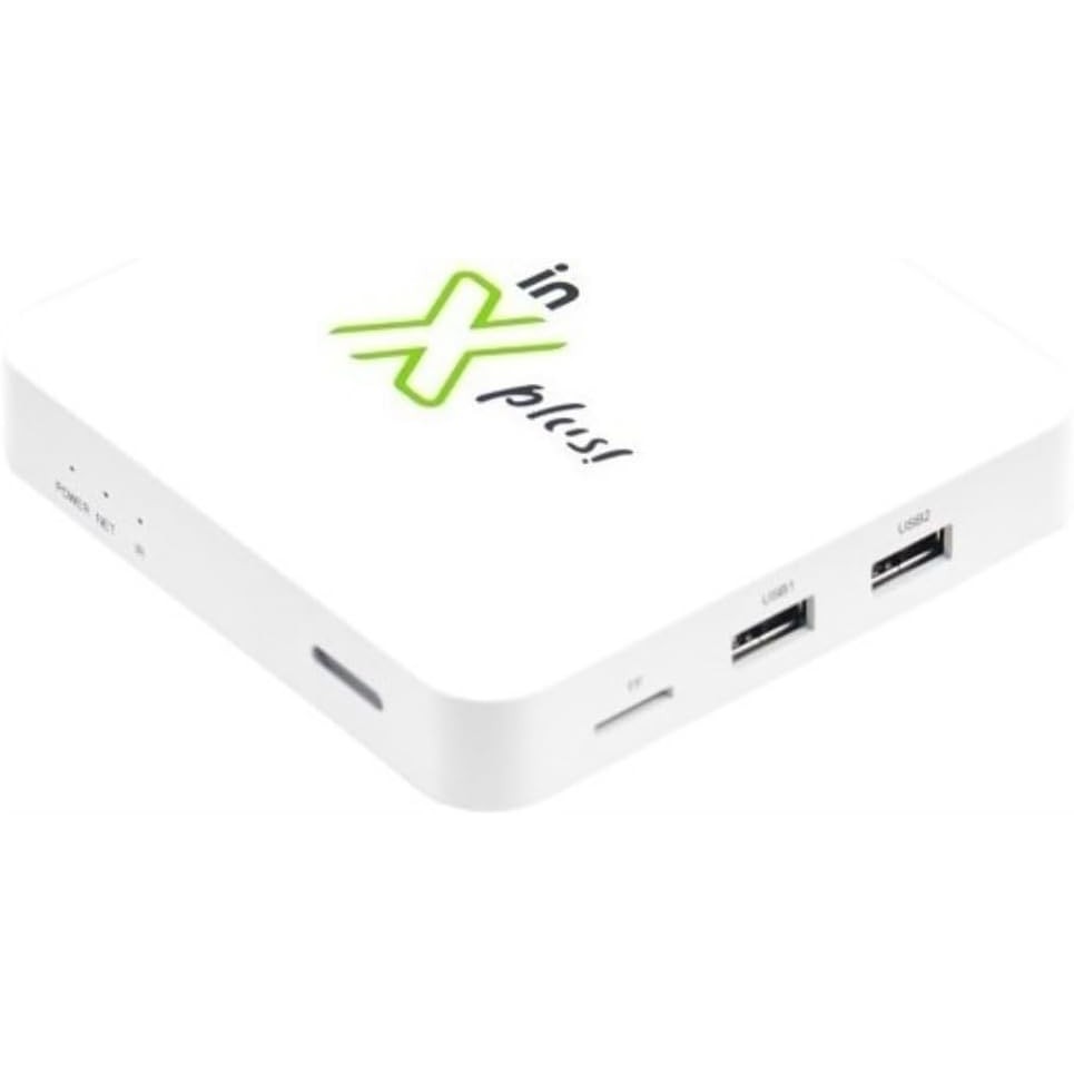 Conversor HD In X Plus V3 | Shopee Brasil