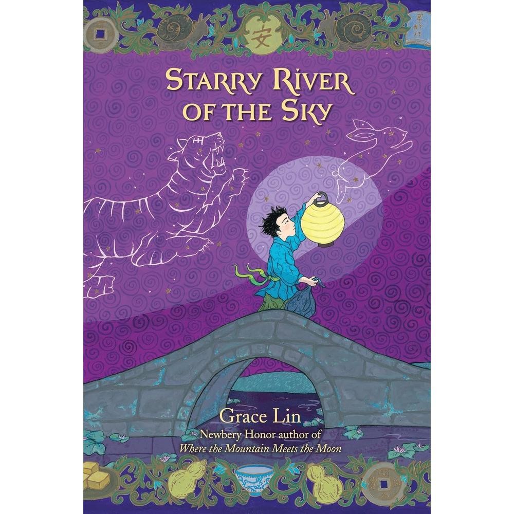 Starry River Of The Sky | Shopee Brasil