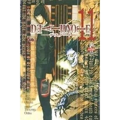Death Note - Volume 11 autor Tsugumi Ohba | Shopee Brasil