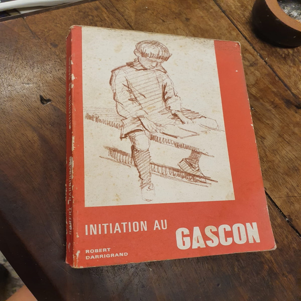 Initiation au Gascon autor Robert Darrigrand | Shopee Brasil