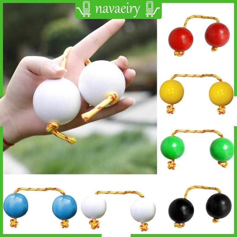 nava Music Egg Shaker Chocalho Asalato Fingertip Drum Balls Set ...