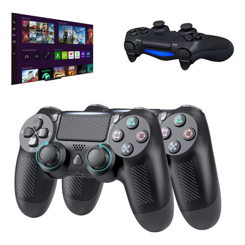 Kit 2 Controles Para Tv Samsung Gaming Hub Xbox Game Pass Pc | Shopee ...