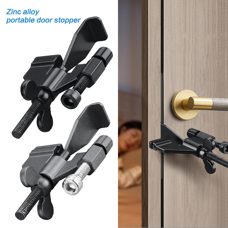 Fechadura De Porta Aceguard , Portátil Atualizada Para Hotéis De ...