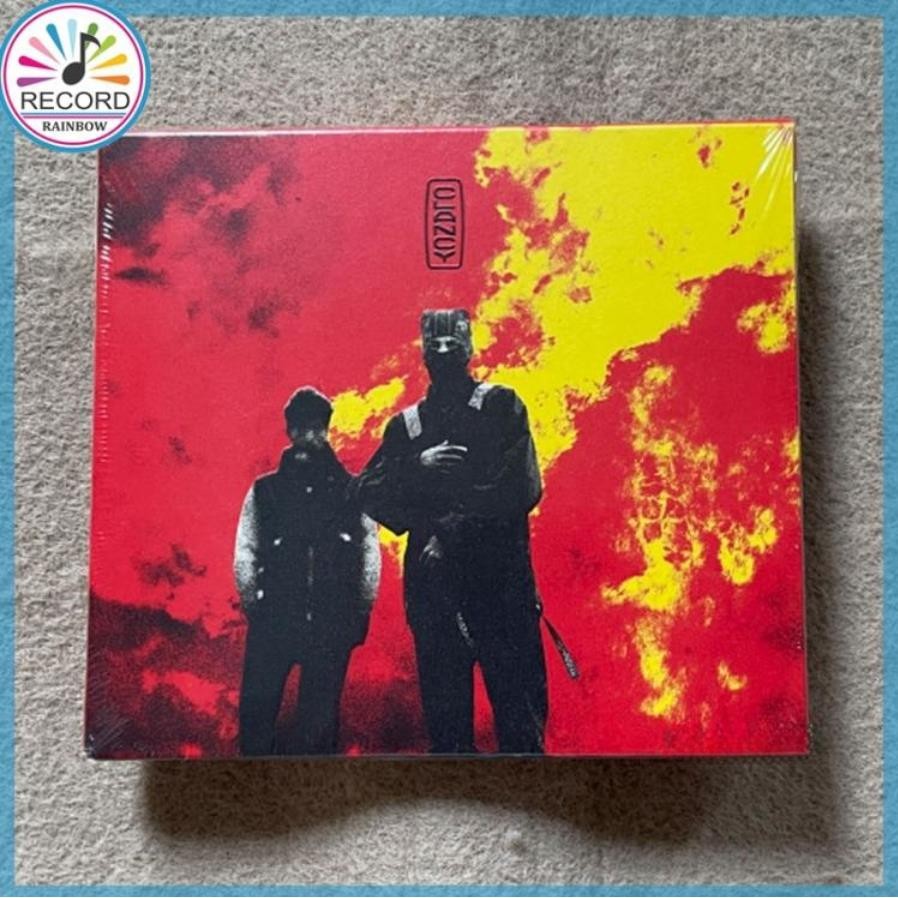 Twenty One Pilots Clancy 2024 Original CD Album [Lacrado] Brand New ...