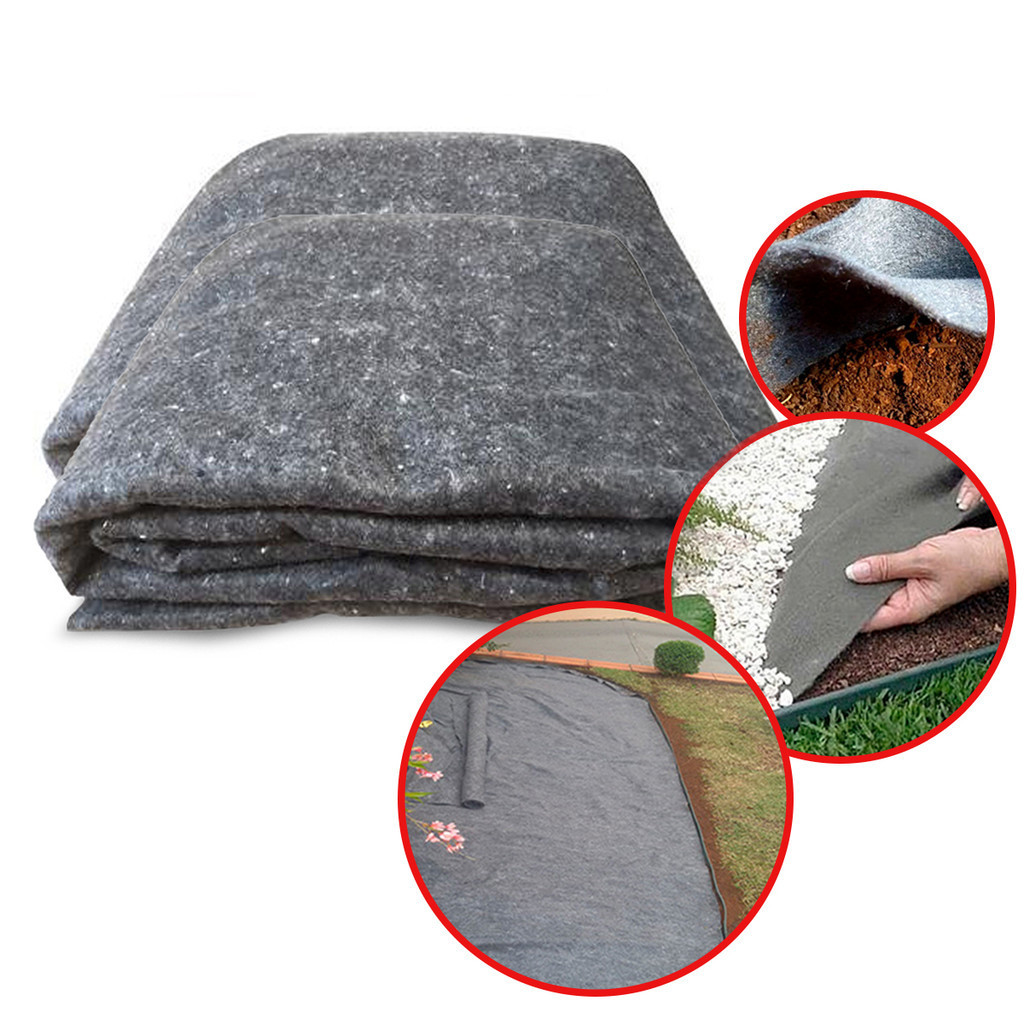Manta Geotextil Bidim Original Drenagem 10x2,15 Metros | Shopee Brasil