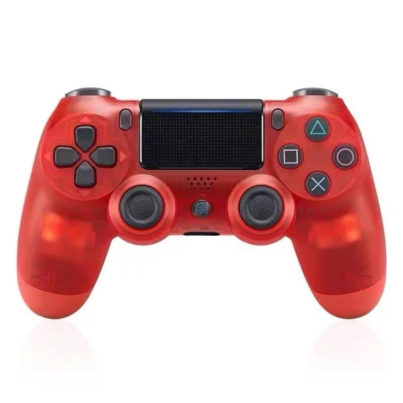 Controle Compativel Play4 Com Fio Joystick Jogo Play4 | Shopee Brasil