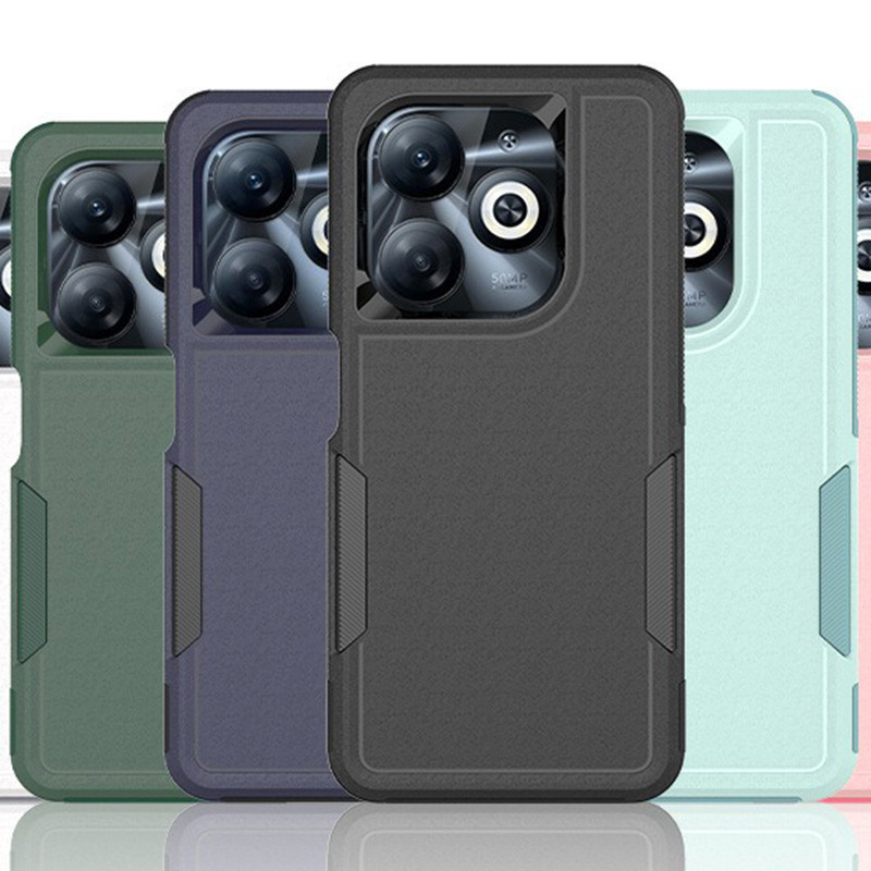 Para Tecno Spark Go 2024 20 20C Pop 8 BG6 BG6h BG6i BG7n BG7 KJ5 Dupla ...