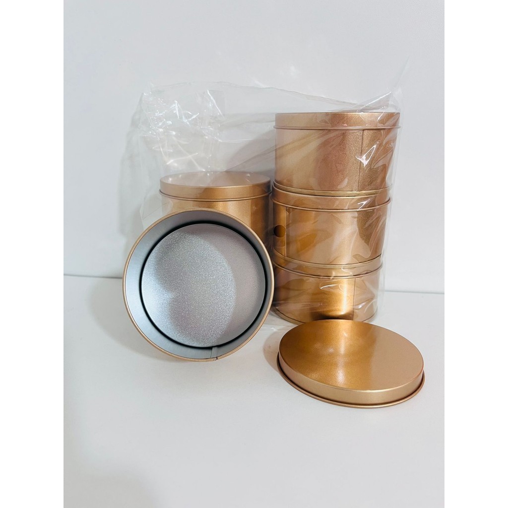 Kit 6-18 Latinhas para Lembrancinha Lata Redonda Decoração Aniversário ...